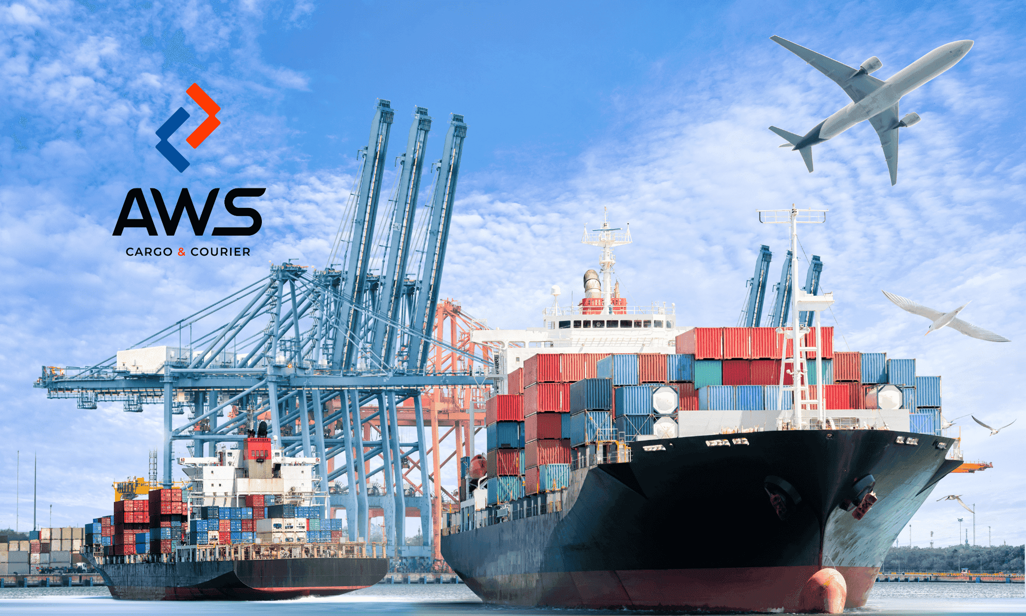 Soluciones Logísticas Avanzadas para Empresas - AWS Cargo & Courier